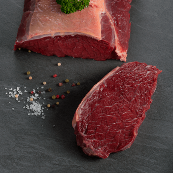 Beiried / Rumpsteak / Lendensteak / Roastbeef • Bison Ranch