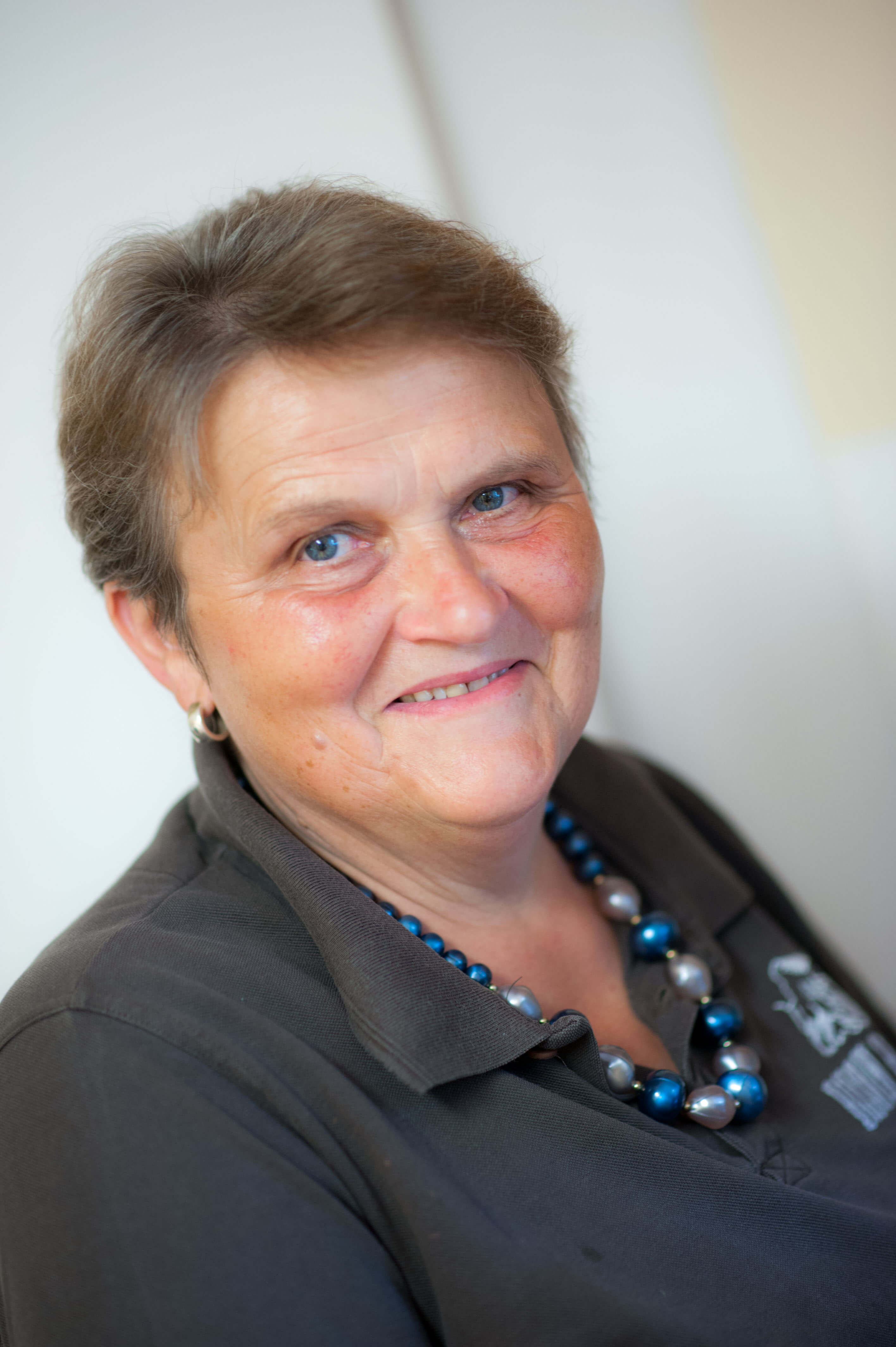 Maria Baumgartner • Bison Ranch